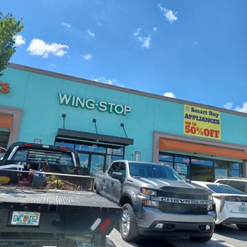 WINGSTOP - Updated September 2025 - 17 Photos & 10 Reviews - 130 Kersey ...