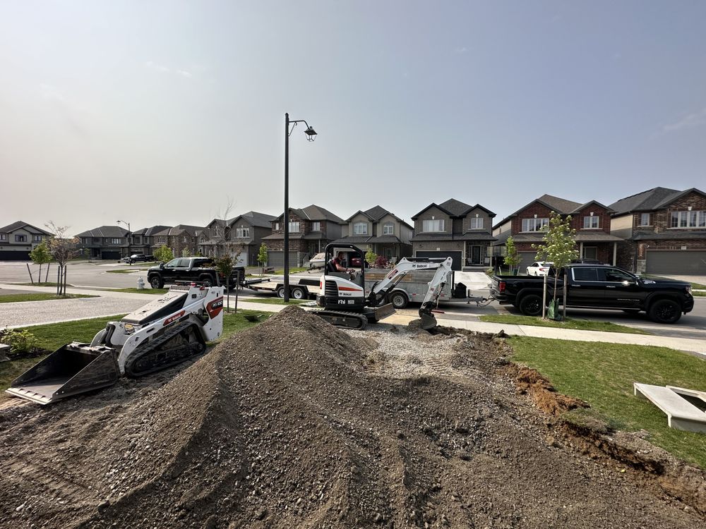 GROUND FORCE GROUP - Updated July 2024 - Request a Quote - 26 Photos - Ancaster, Ontario, Canada ...