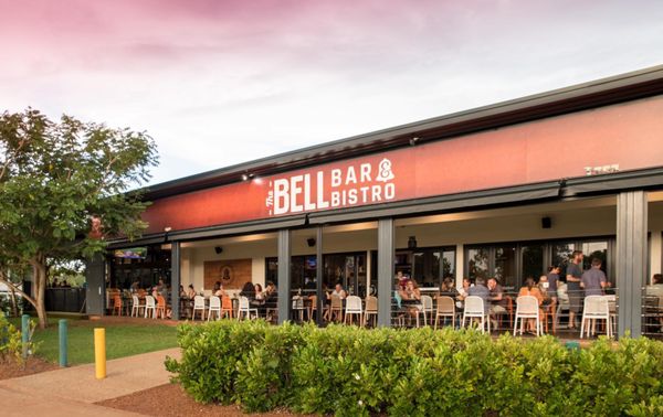 THE BELL BAR & BISTRO - Updated July 2025 - 127 Flynn Circuit ...