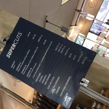 SUPERCUTS - Updated January 2026 - 40 Photos & 83 Reviews - 411 W Shaw ...