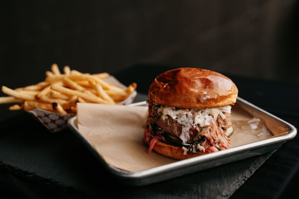 FAT BABY BARBECUE - Updated May 2026 - 55 Photos & 14 Reviews - 264 E ...
