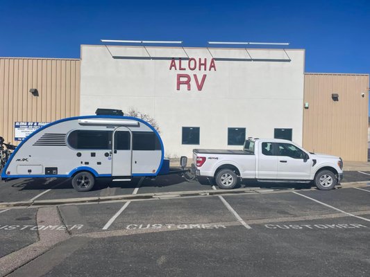 ALOHA RV - Updated December 2025 - 46 Reviews - 8300 Pan American Fwy ...