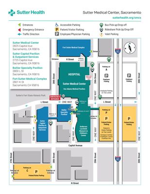 SUTTER MEDICAL CENTER - Updated December 2025 - 147 Photos & 256 ...
