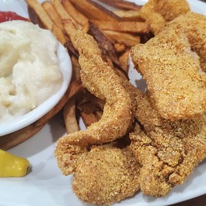 VERNON’S KUNTRY KATFISH - 111 Photos & 324 Reviews - 5901 W Davis St ...