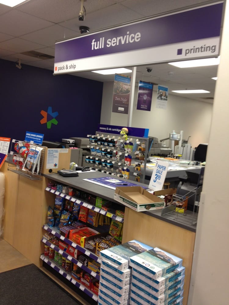 FEDEX OFFICE PRINT & SHIP CENTER - Updated July 2025 - 10 Reviews ...