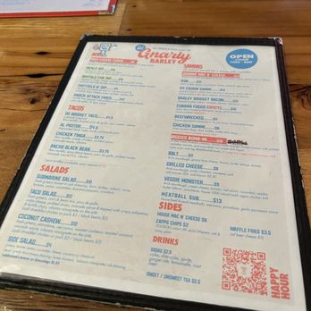 THE GNARLY BARLEY - 932 Photos & 760 Reviews - 1407 N Orange Ave ...