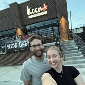 KOEN JAPANESE BBQ AND IZAKAYA - Updated December 2025 - 154 Photos & 55 ...
