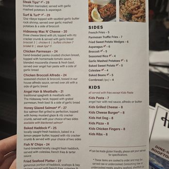 THE HIDEAWAY - Updated December 2025 - 43 Photos & 41 Reviews - 9 ...