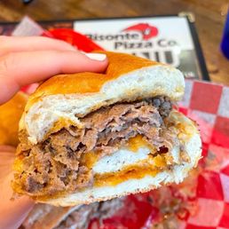 BISONTE PIZZA - Updated October 2025 - 386 Photos & 261 Reviews - 710 W ...