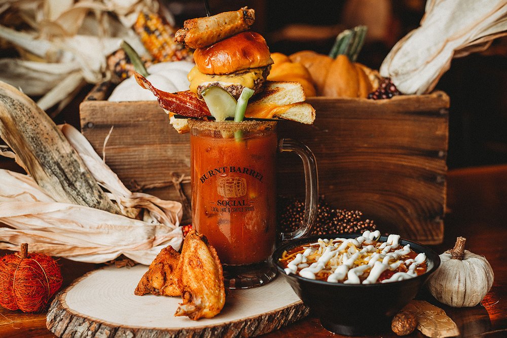 BURNT BARREL SOCIAL - Updated July 2025 - 85 Photos & 125 Reviews - 508 ...