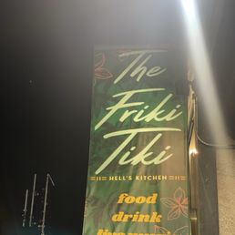 THE FRIKI TIKI - Updated December 2025 - 89 Photos & 43 Reviews - 357 W ...