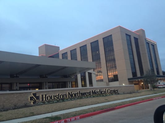 HCA HOUSTON HEALTHCARE NORTHWEST - Updated January 2026 - 34 Photos ...