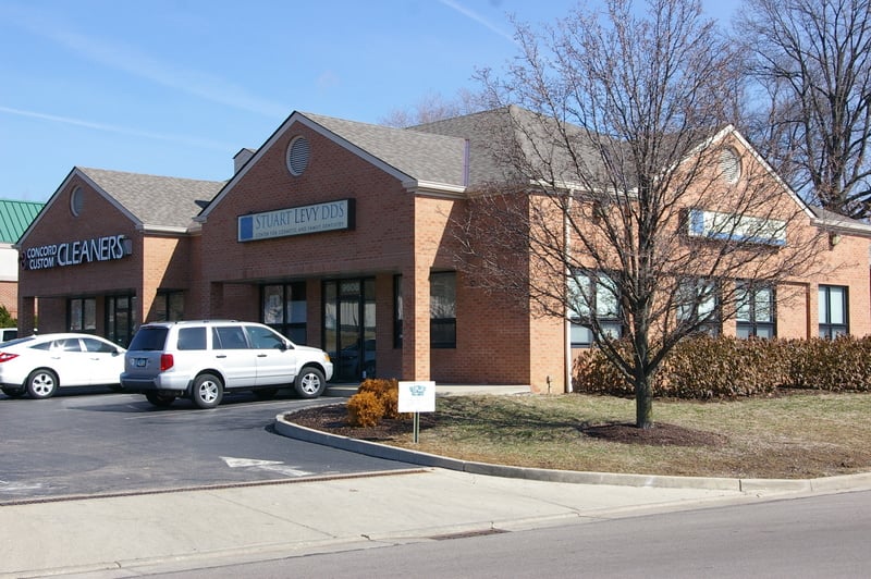 STUART J LEVY, DDS - Updated October 2025 - 9608 Kenwood Rd, Blue Ash ...