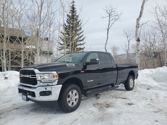 THE HUNTER DODGE CHRYSLER JEEP RAM FIAT WAY - Updated September 2025 ...