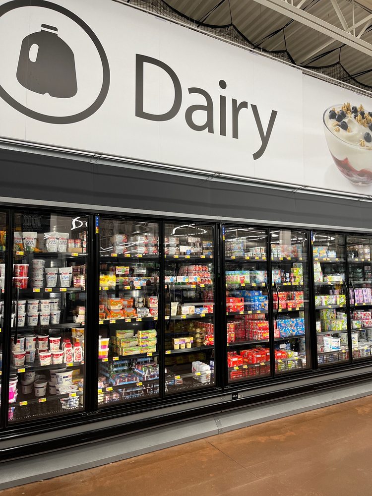WALMART SUPERCENTER - Updated July 2024 - 22 Photos & 46 Reviews - 300 ...