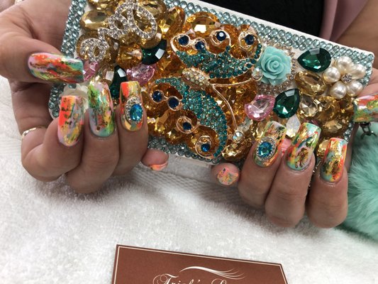 D&T NAILS 2 - Updated January 2026 - 81637 US Hwy 111, Indio, California - Nail Salons - Phone ...