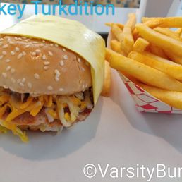 VARSITY BURGER - 386 Photos & 695 Reviews - Burgers - 600 W Lincoln Ave ...
