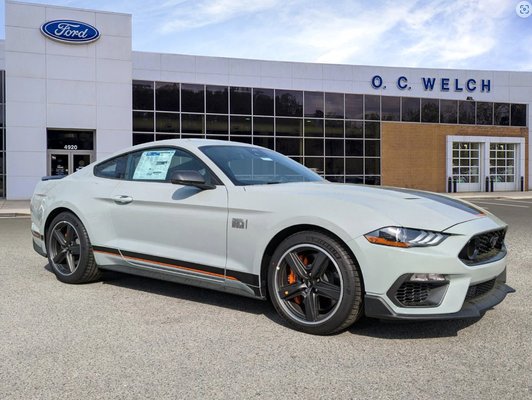 O C WELCH FORD LINCOLN - Updated December 2025 - 23 Photos & 74 Reviews ...