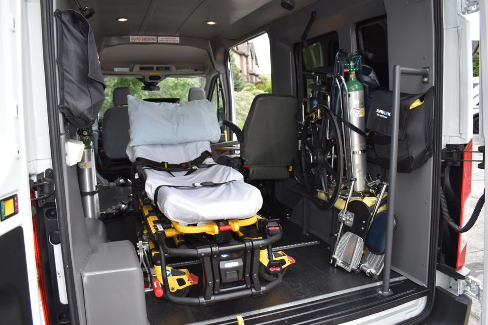 MOBILITY TRANSPORTATION SERVICES - 8074 S 1300 E, Sandy, Utah - Medical ...