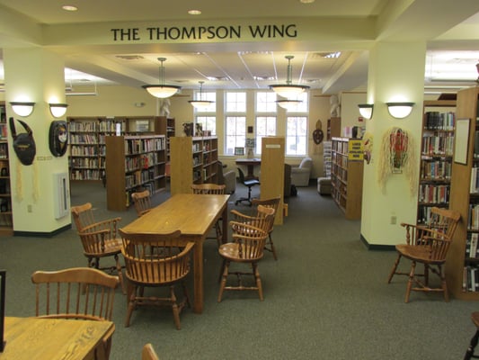 STARR LIBRARY - Updated October 2025 - 20 Photos - 68 W Market St, Rhinebeck, New York ...