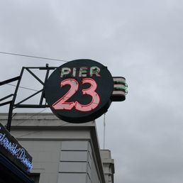 PIER 23 CAFE RESTAURANT & BAR - Updated December 2025 - 1600 Photos ...