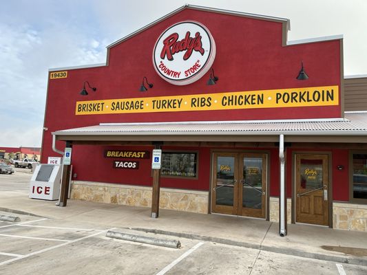 RUDY’S “COUNTRY STORE” AND BAR-B-Q - Updated December 2025 - 35 Photos ...