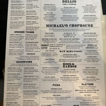 MICHAEL’S CAFE - Updated May 2025 - 465 Photos & 463 Reviews - 2119 ...