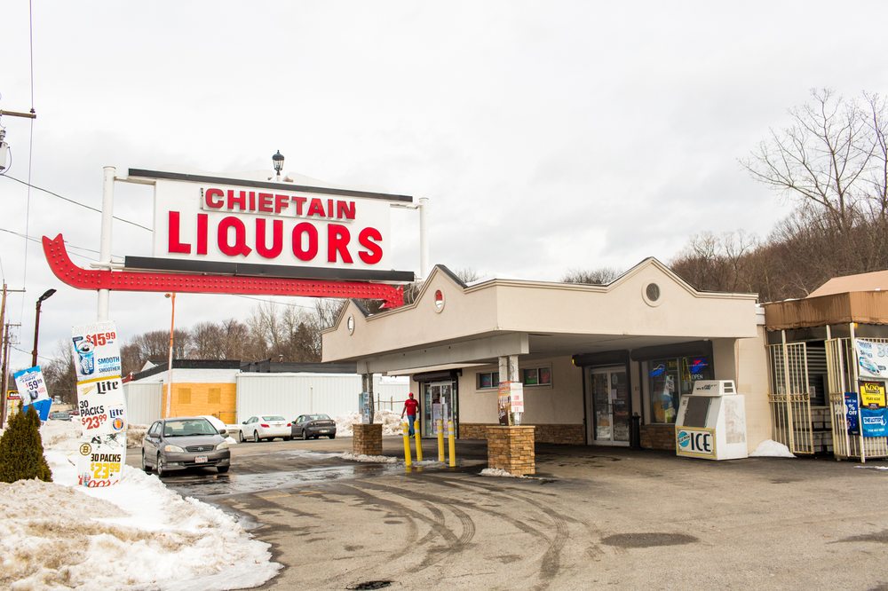 CHIEFTAIN LIQUORS - Updated July 2025 - 87 Southbridge St, Auburn ...