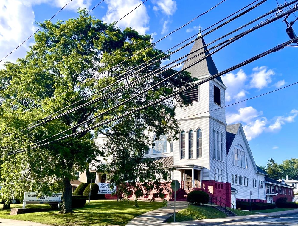 SECOND CONGREGATIONAL CHURCH - Updated March 2025 - 385 N Main St ...
