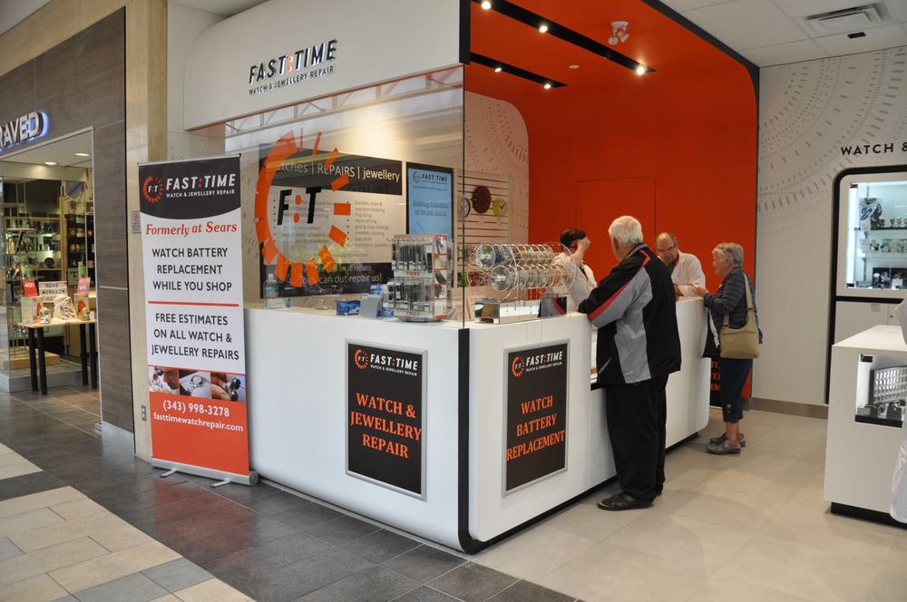 FAST TIME WATCH & JEWELLERY REPAIR - Updated December 2025 - 18 Photos ...