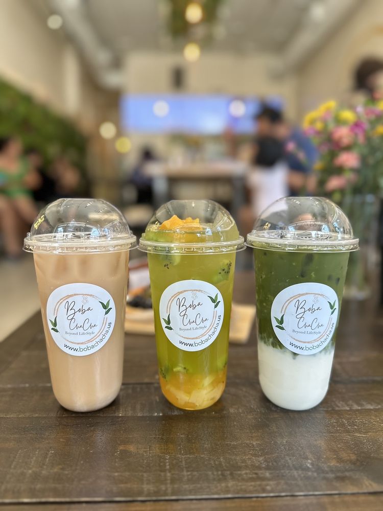 BOBA CHACHA PASADENA - 307 Photos & 235 Reviews - 26 N Raymond Ave ...
