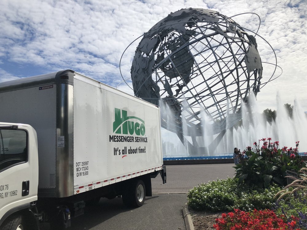 HUGO MESSENGER SERVICE - Updated May 2025 - 304 Airport Executive Park ...