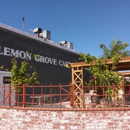 LEMON GROVE CAFE - Updated January 2026 - 412 Photos & 372 Reviews ...