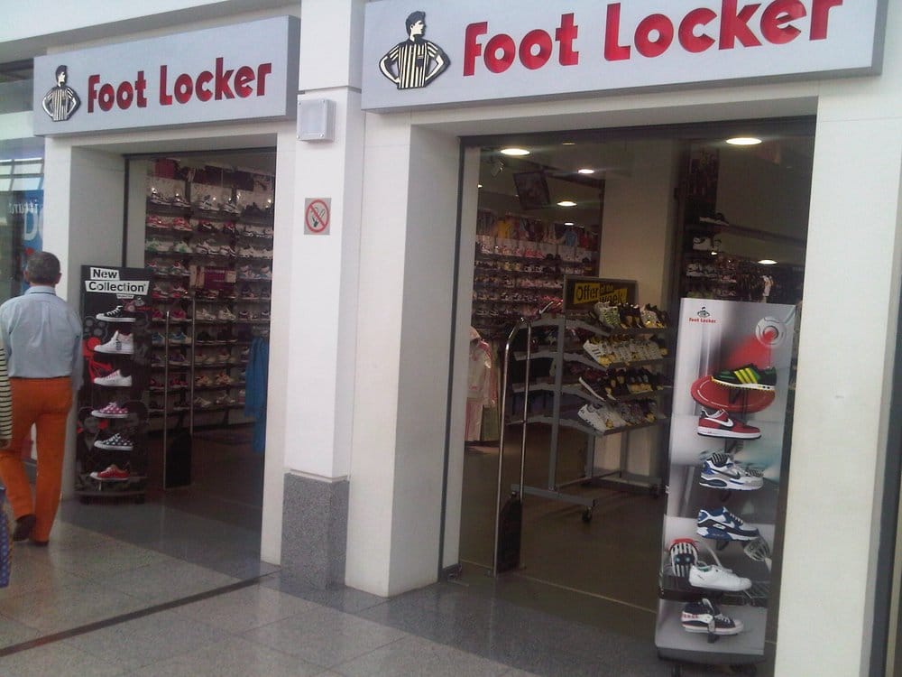 FOOT LOCKER - Updated November 2024 - Churchill Square, Brighton ...