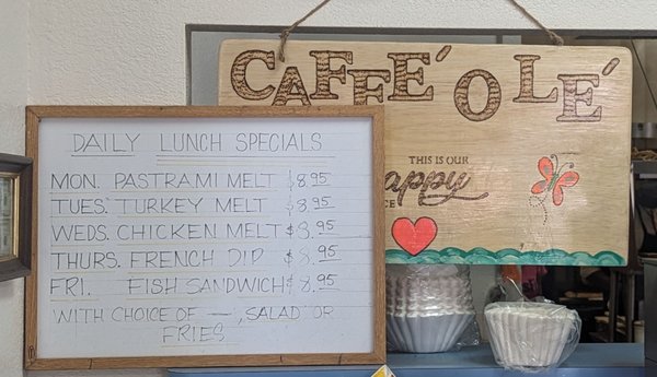 CAFFE OLE - Updated June 2026 - 81 Photos & 179 Reviews - 400 E Fry ...