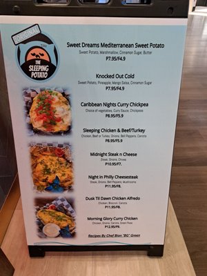 THE SLEEPING POTATO - Updated April 2025 - 100 N Water St, Norwalk ...