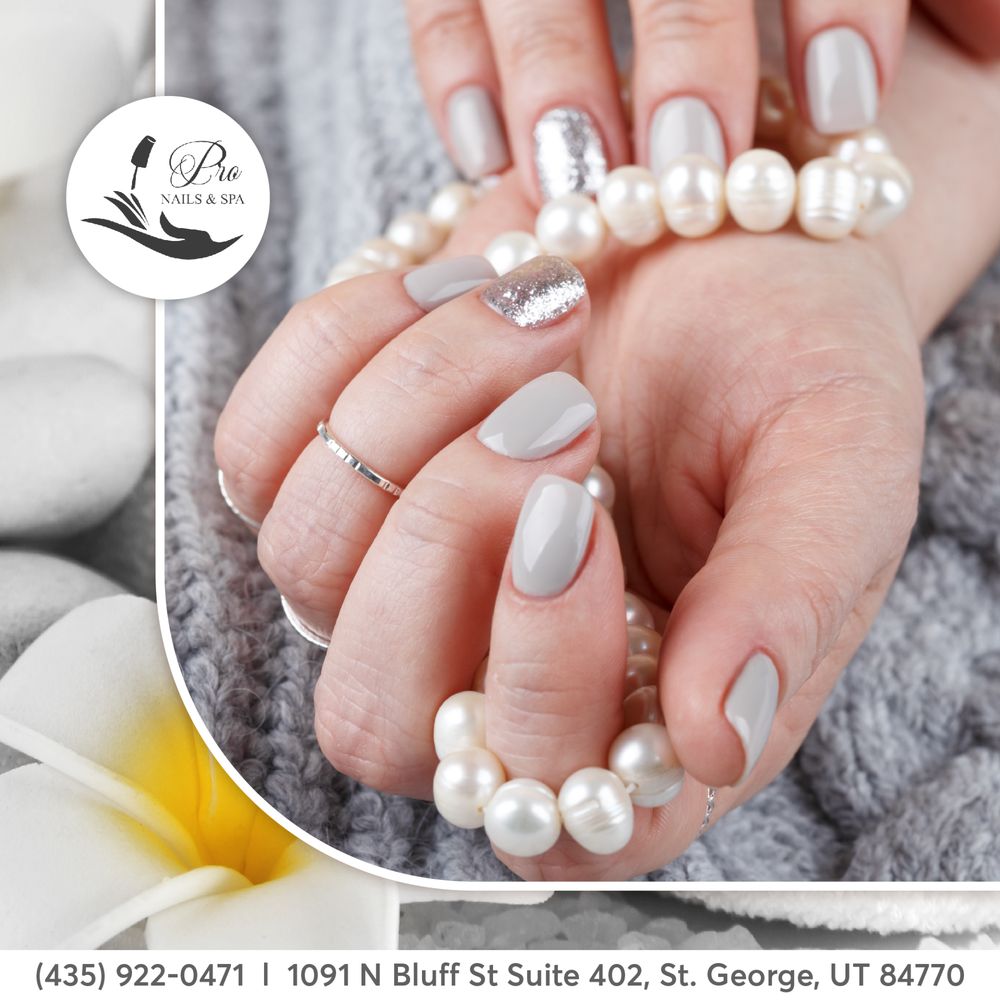 PRO NAILS & SPA - Updated August 2025 - 91 Photos & 46 Reviews - 1091 N ...