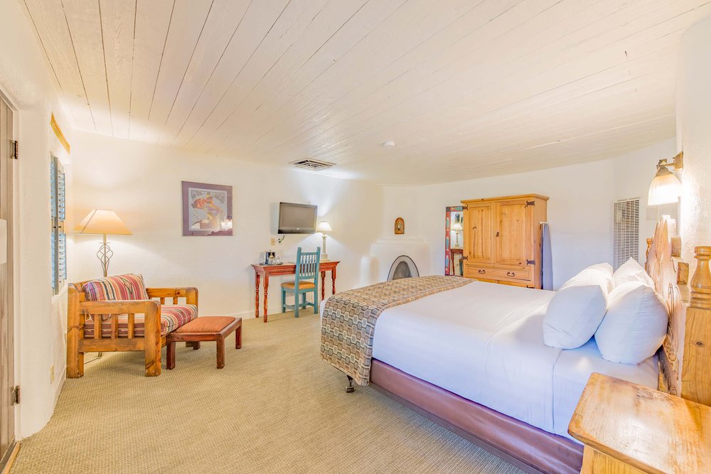 THE HISTORIC TAOS INN - Updated October 2024 - 116 Photos & 135 Reviews ...