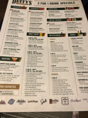 DUFFY’S SPORTS GRILL - 121 Photos & 238 Reviews - 21253 Stoneybrook ...