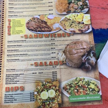 CILANTRO MEXICAN RESTAURANT BAR AND GRILL - Updated November 2025 - 16 ...