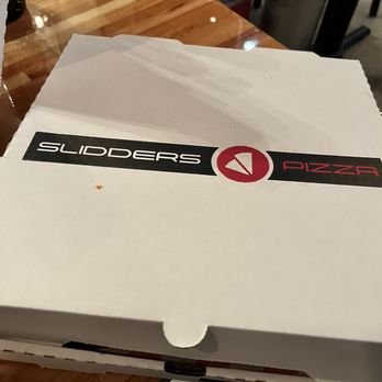 SLIDDERS PIZZA - Updated June 2025 - 52 Photos & 80 Reviews - 9650 ...
