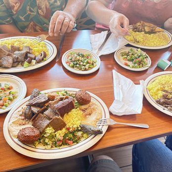 JERUSALEM RESTAURANT - Updated August 2024 - 538 Photos & 1246 Reviews ...