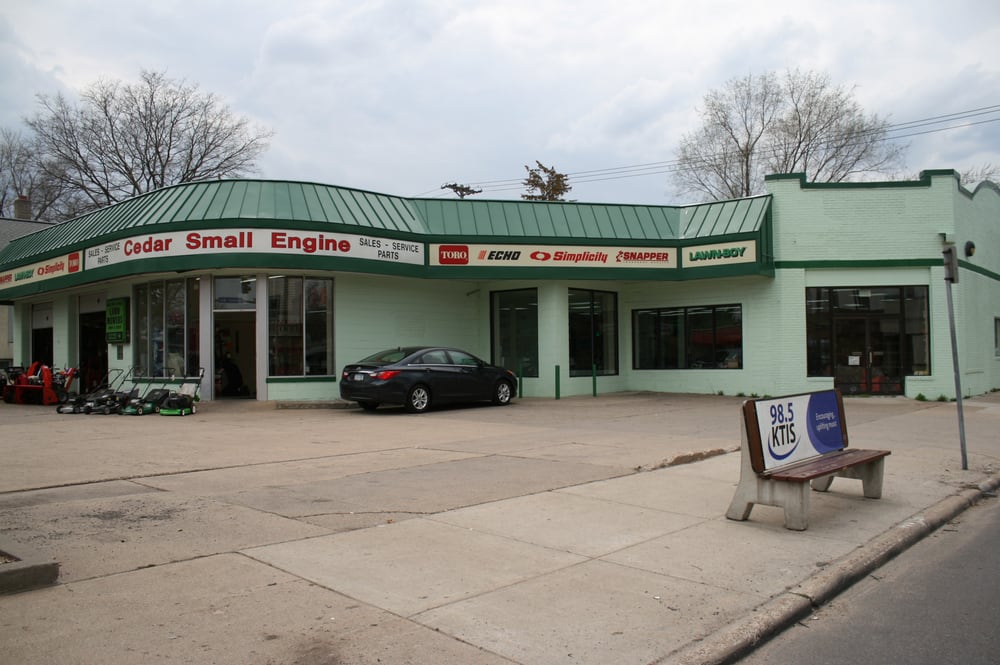 CEDAR SMALL ENGINE - Updated October 2025 - 35 Reviews - 3804 Cedar Ave ...