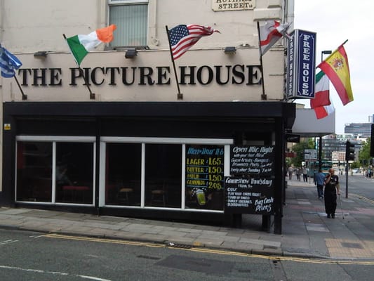 THE PICTURE HOUSE - Updated October 2024 - 30-32 London Road, Liverpool ...