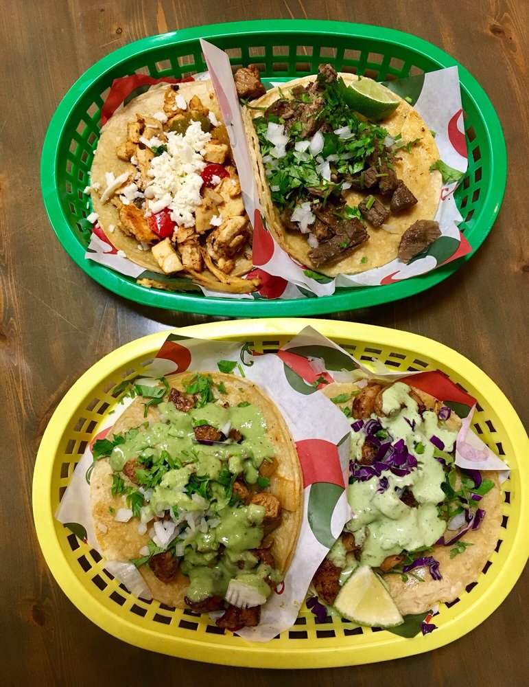 THE TRENDY TACO - 89 Photos & 103 Reviews - Tacos - 1195 Wilmette Ave ...