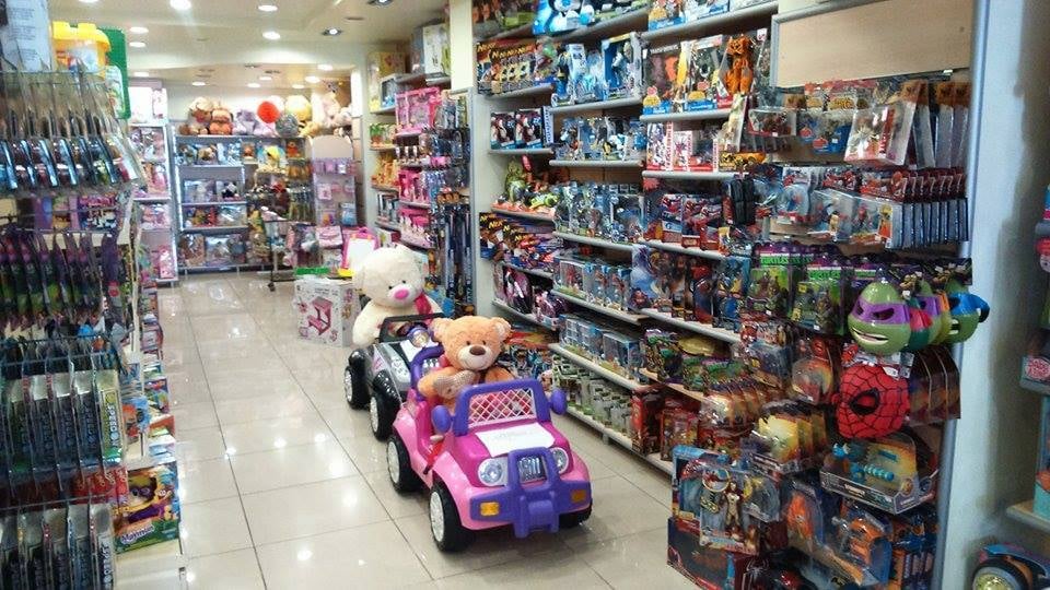 23 Photos - 1719 Sok. No:12, İzmir, Turkey - Toy Stores - Phone Number ...