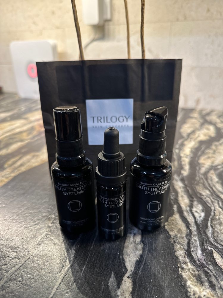 TRILOGY SKIN CONCEPTS - Updated August 2024 - 1391 Calle Avanzado, San ...