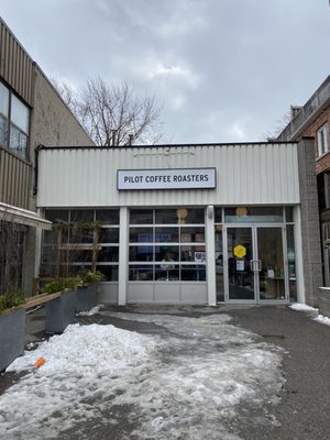 PILOT COFFEE ROASTERS - Updated December 2025 - 185 Photos & 192 ...