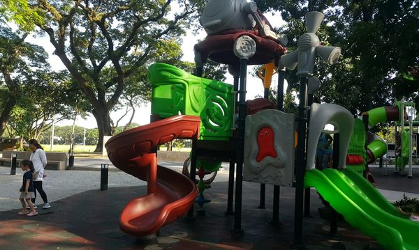 CDC PARADE GROUNDS - Updated December 2025 - Clark Freeport Zone ...