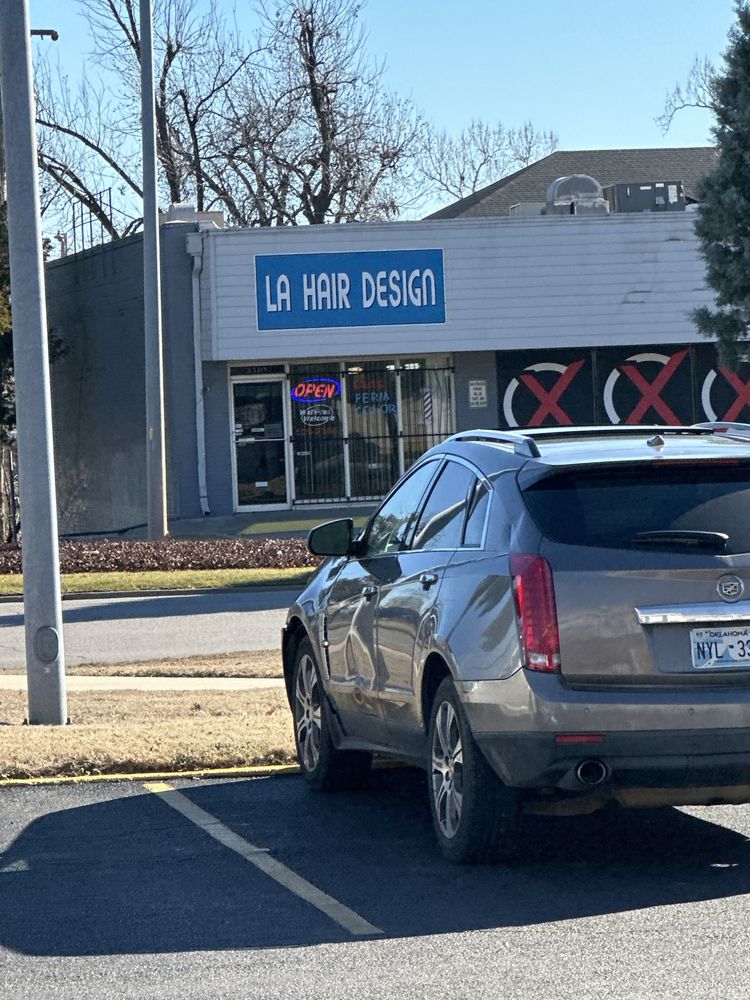 LA HAIR DESIGN - Updated December 2025 - 3510 N Classen Blvd, Oklahoma ...